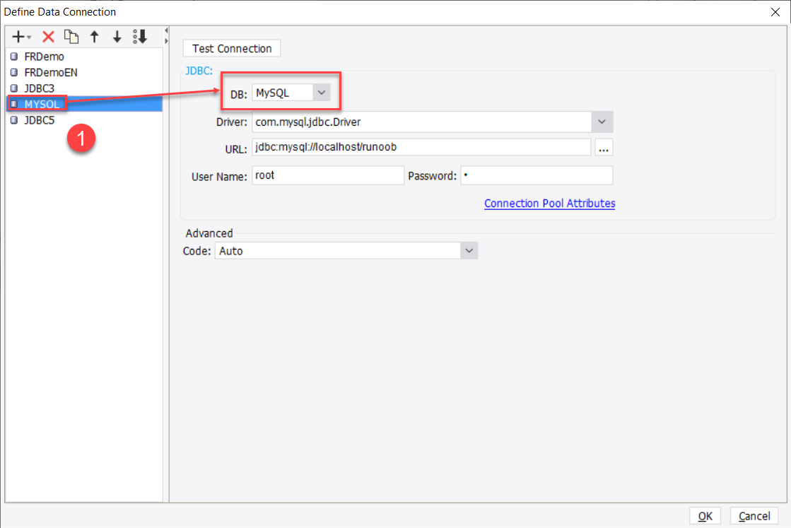 Display Cell Content-FineReport Help Document