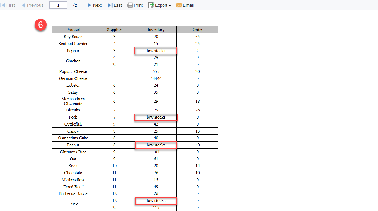 New Value-FineReport Help Document