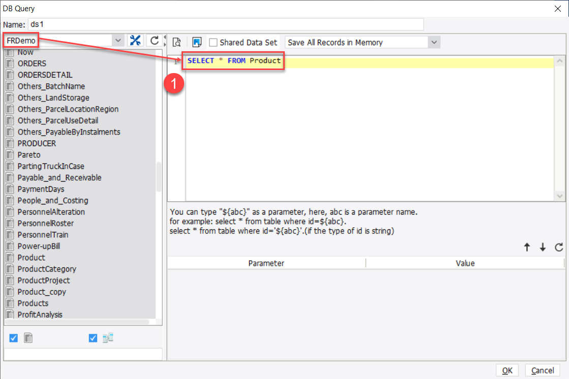 Hyperlink-FineReport Help Document