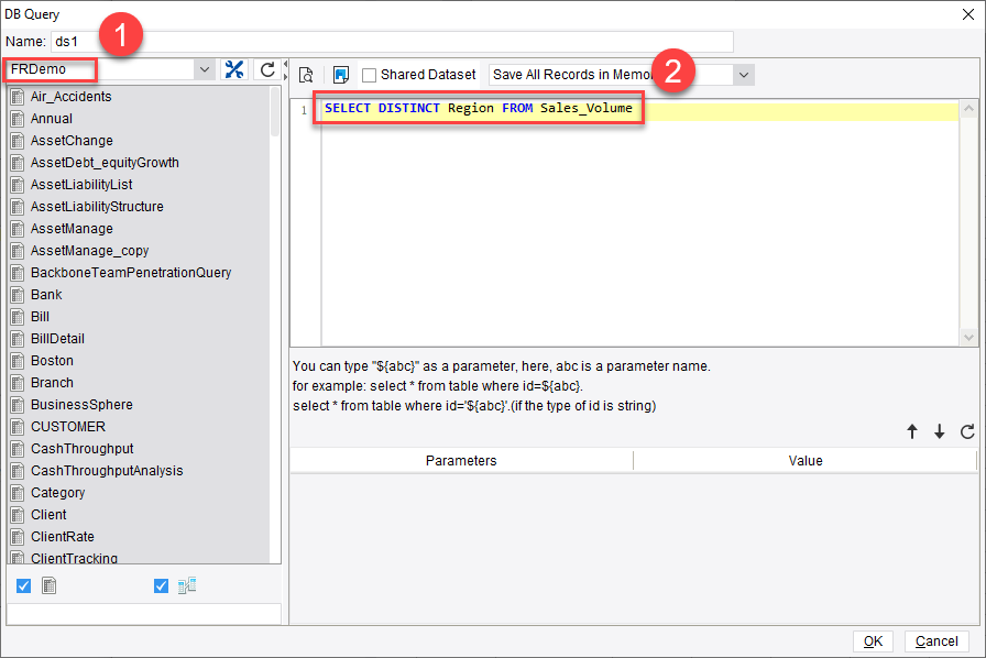Web Report-FineReport Help Document