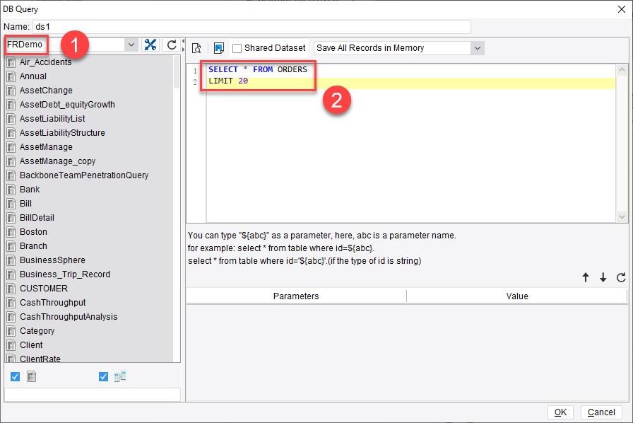 Sort-FineReport Help Document