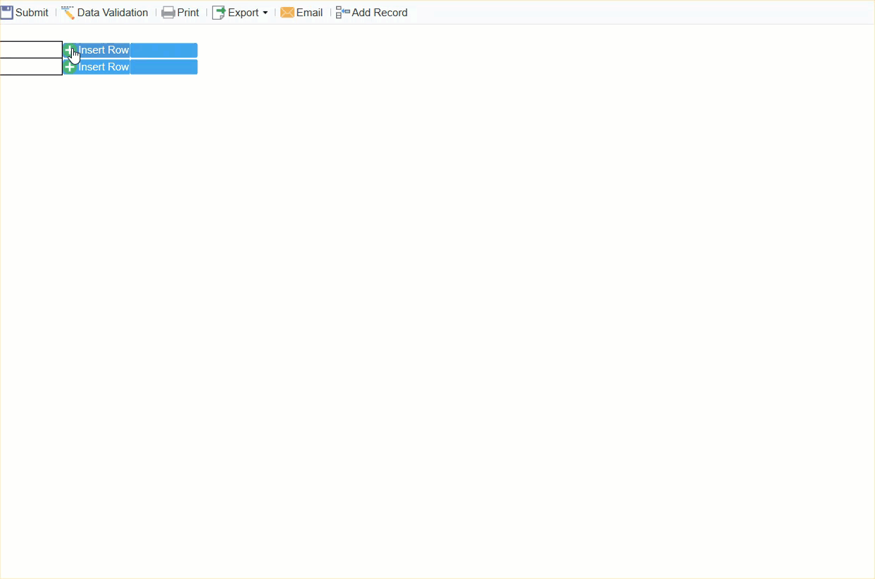 Report Button Widget-FineReport Help Document