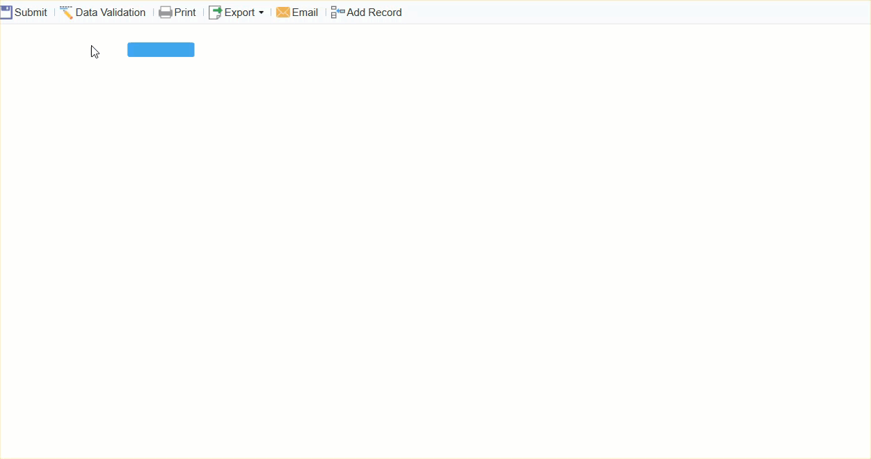 Report Button Widget-FineReport Help Document
