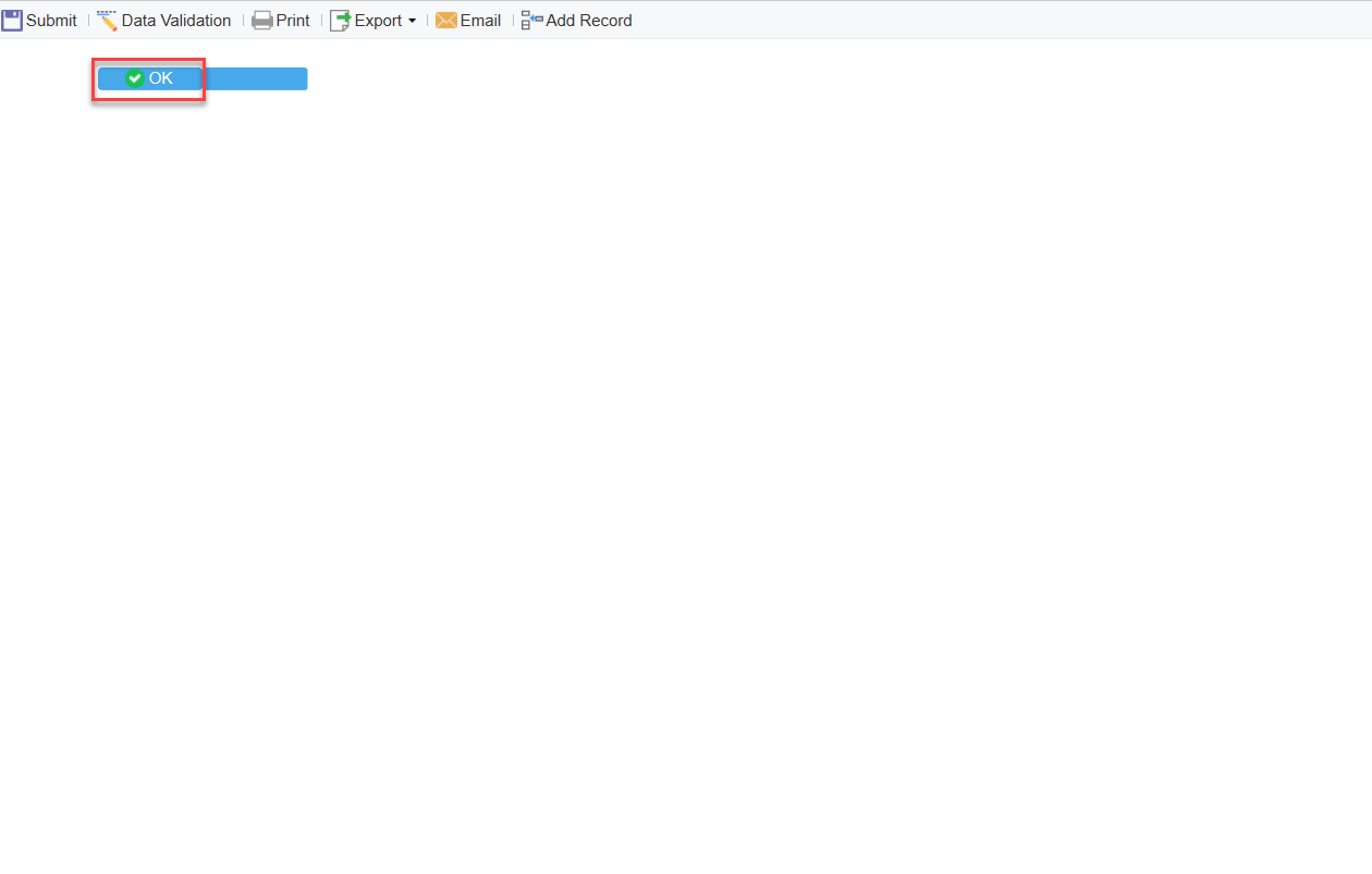 Report Button Widget-FineReport Help Document