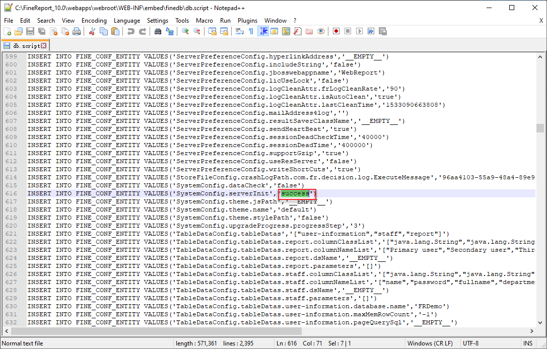 System Super Administrator-FineReport Help Document