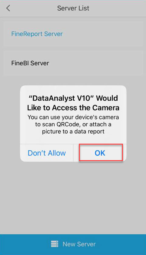 Install the App-FineReport Help Document