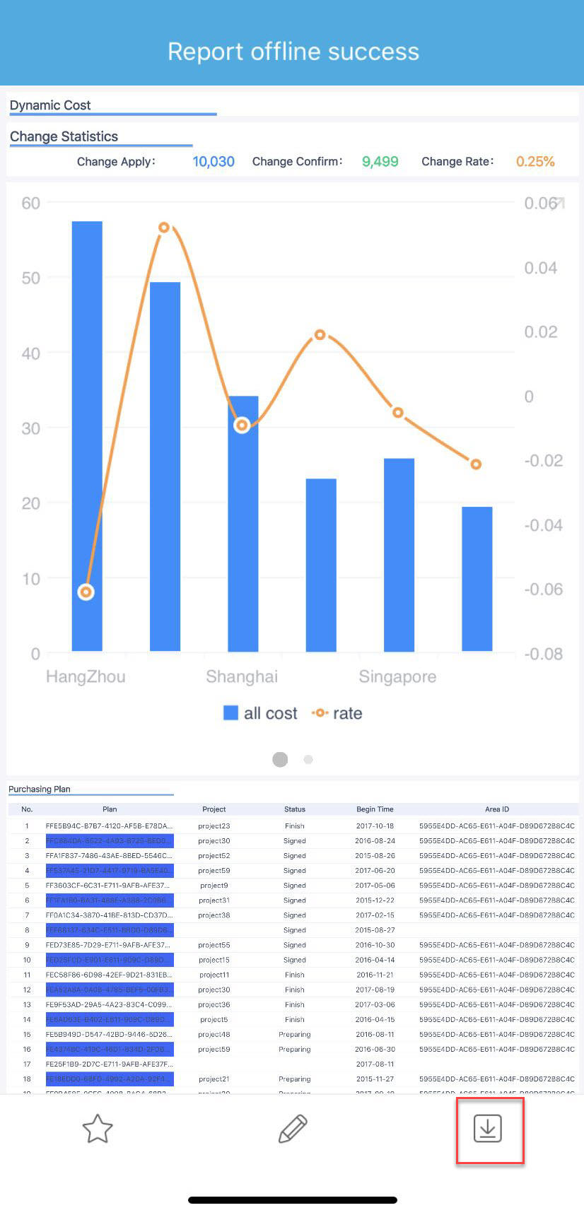 [App] Setting-FineReport Help Document