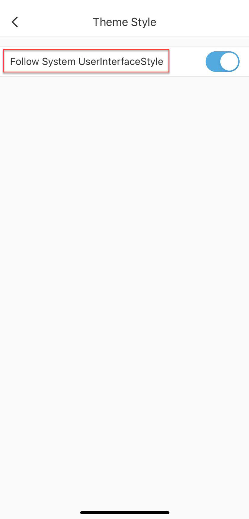 [App] Setting-FineReport Help Document