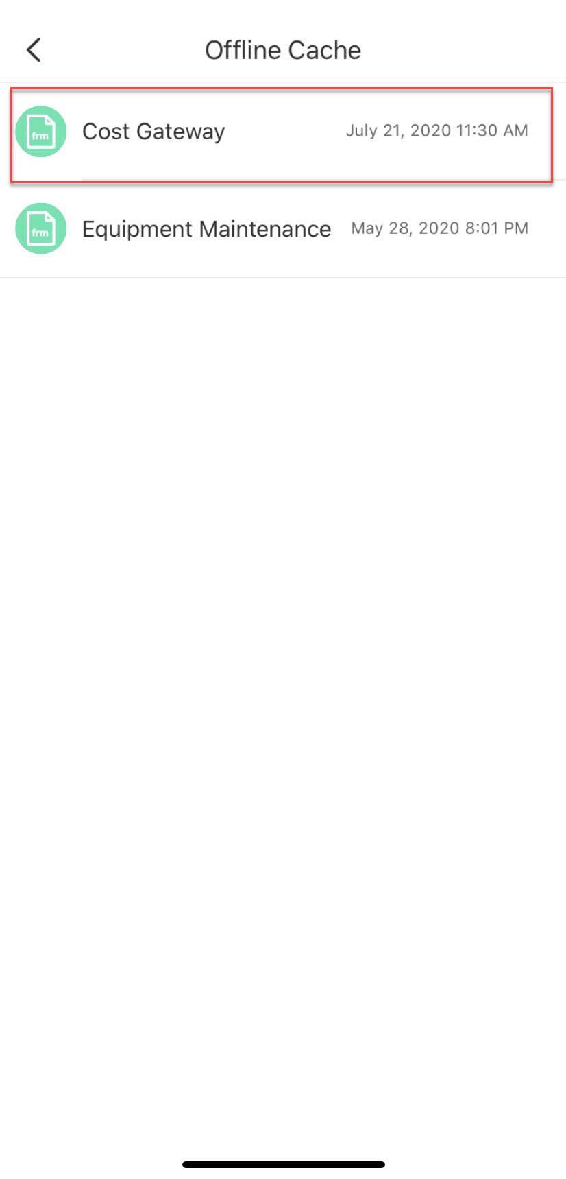 [App] Setting-FineReport Help Document