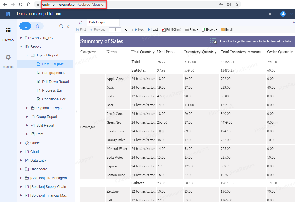 Server Deployment Principles-FineReport Help Document