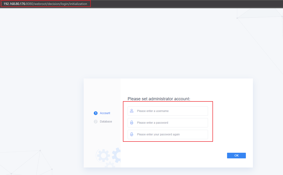 Server Deployment Package-FineReport Help Document