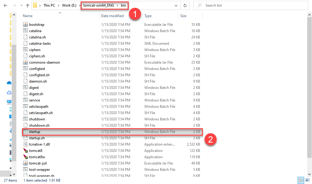 Server Deployment Package-FineReport Help Document