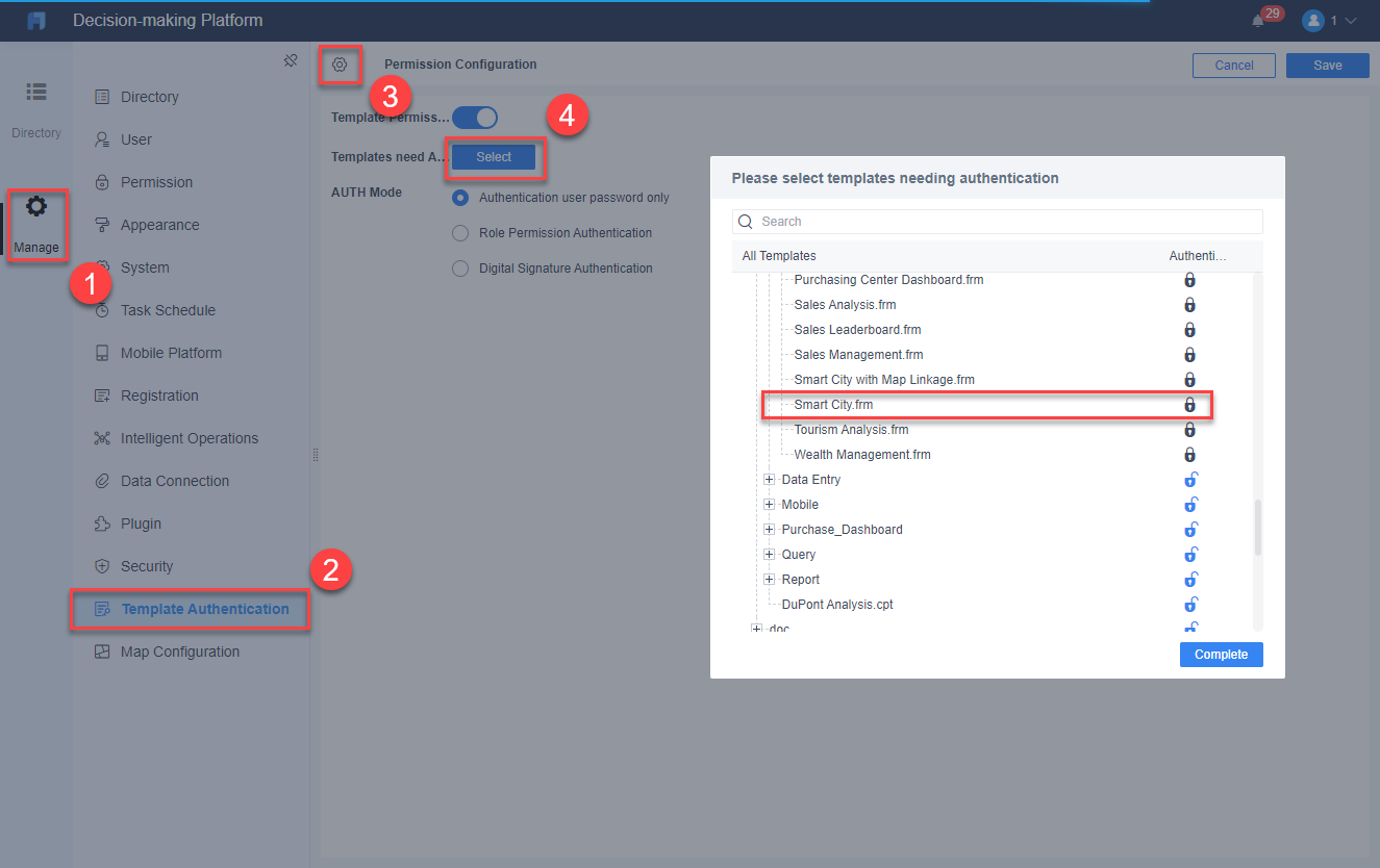 Simple Example of Webpage Integration-FineReport Help Document