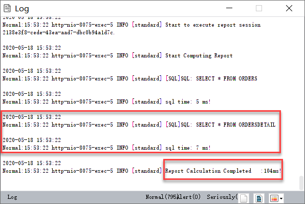 Use Parameter Injection-FineReport Help Document