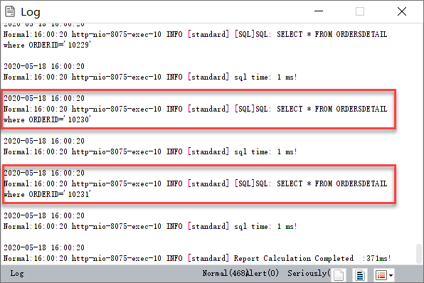 Use Parameter Injection-FineReport Help Document