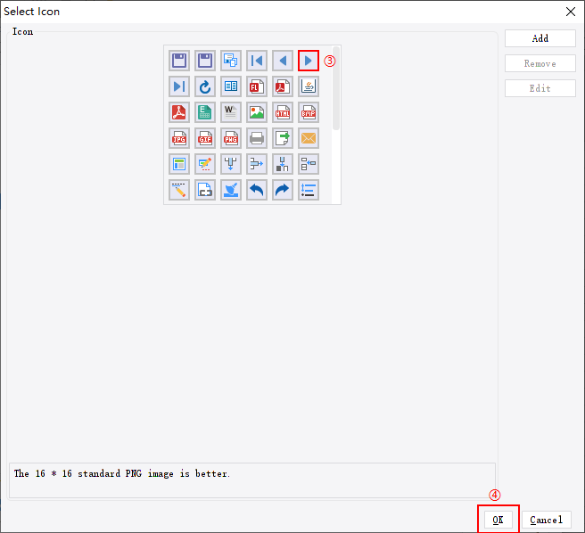 JS Add a Button to Toolbar for Jumping to a Specific Page-FineReport ...
