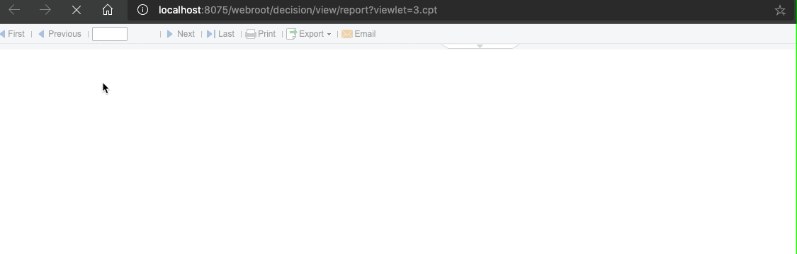 JS Control the Expanding and Folding of Parameter Pane-FineReport Help Document
