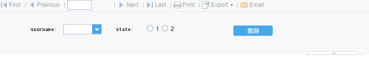 Value Assignment To Parameter Widget By Js Finereport Help Document 7225