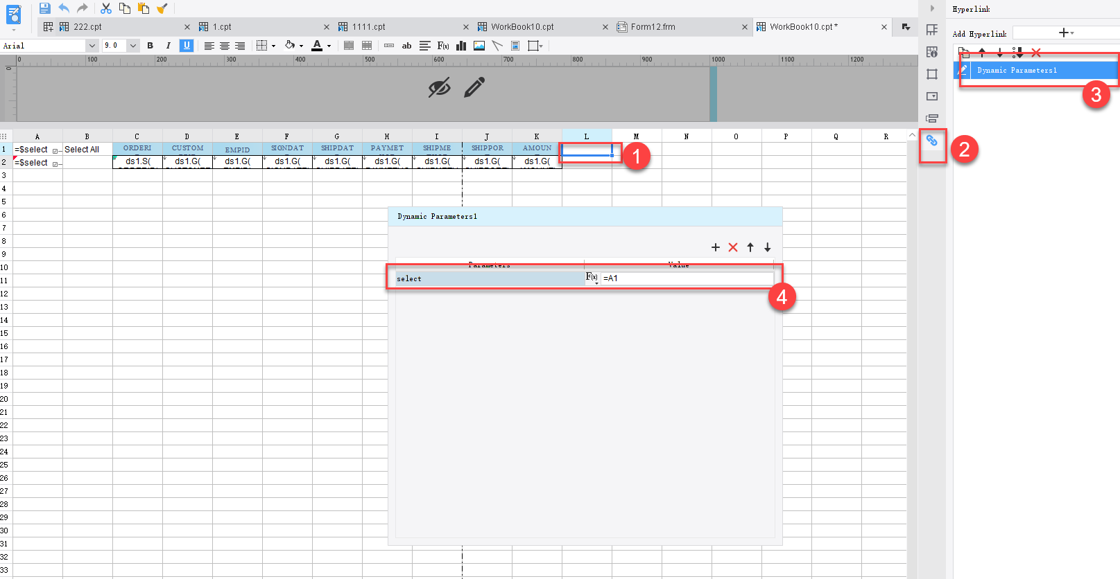 JS Check the Checkboxes on All Pages in Data Entry Mode-FineReport Help Document
