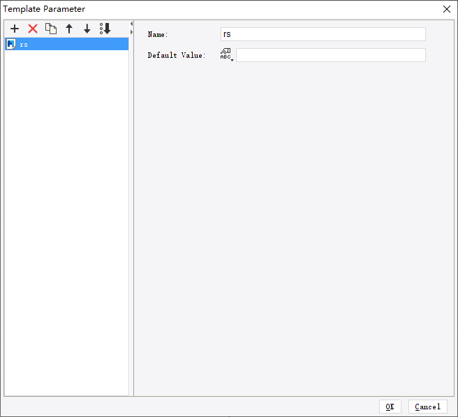 JS sheet Switch Sheets via Radio Button Group Widgets-FineReport Help Document