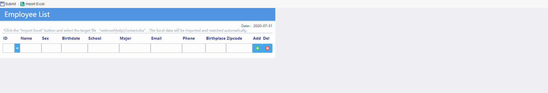 JS Customize the Prompt Text-FineReport Help Document