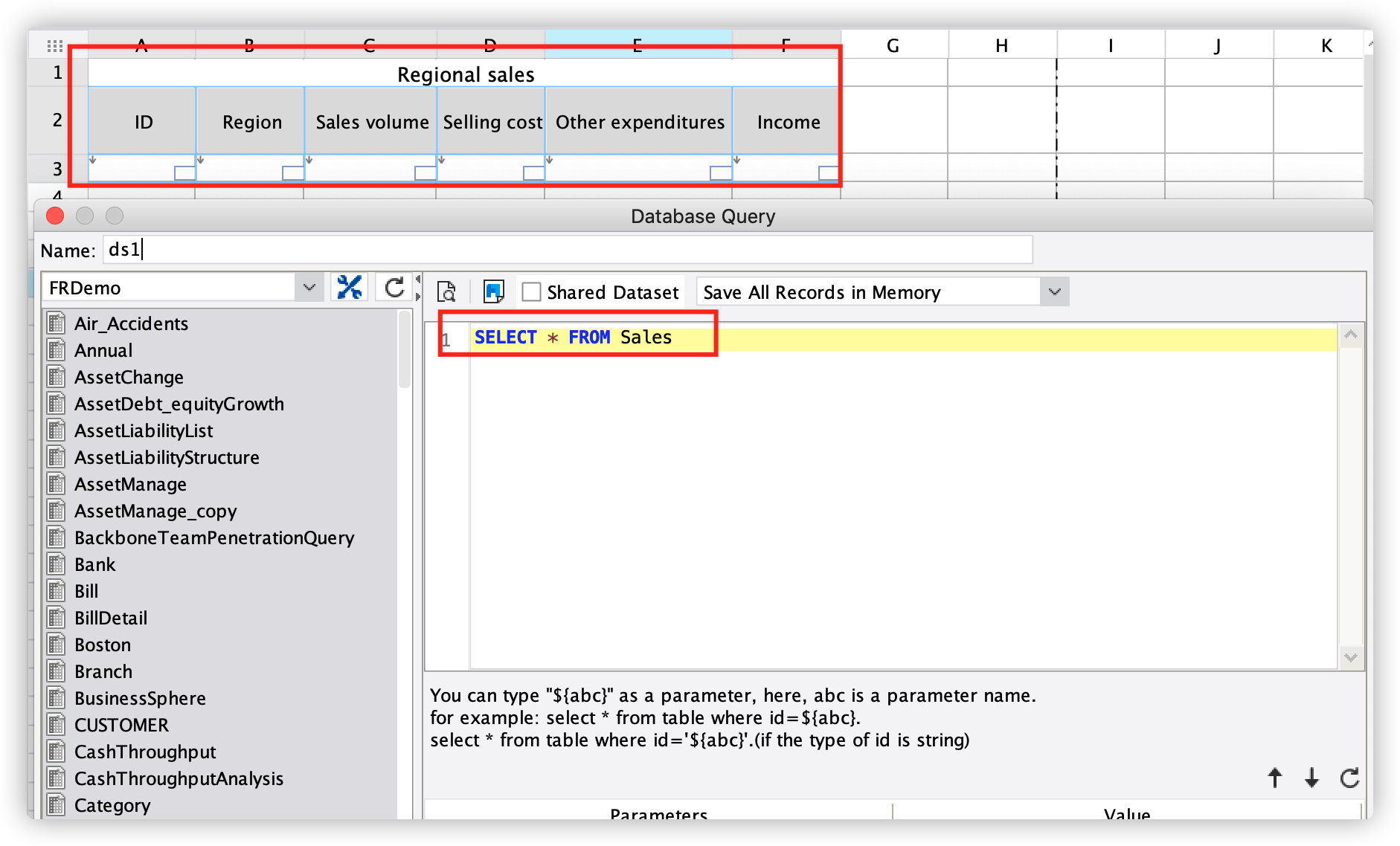 JS Return Custom Error Message after Submitting Data-FineReport Help ...