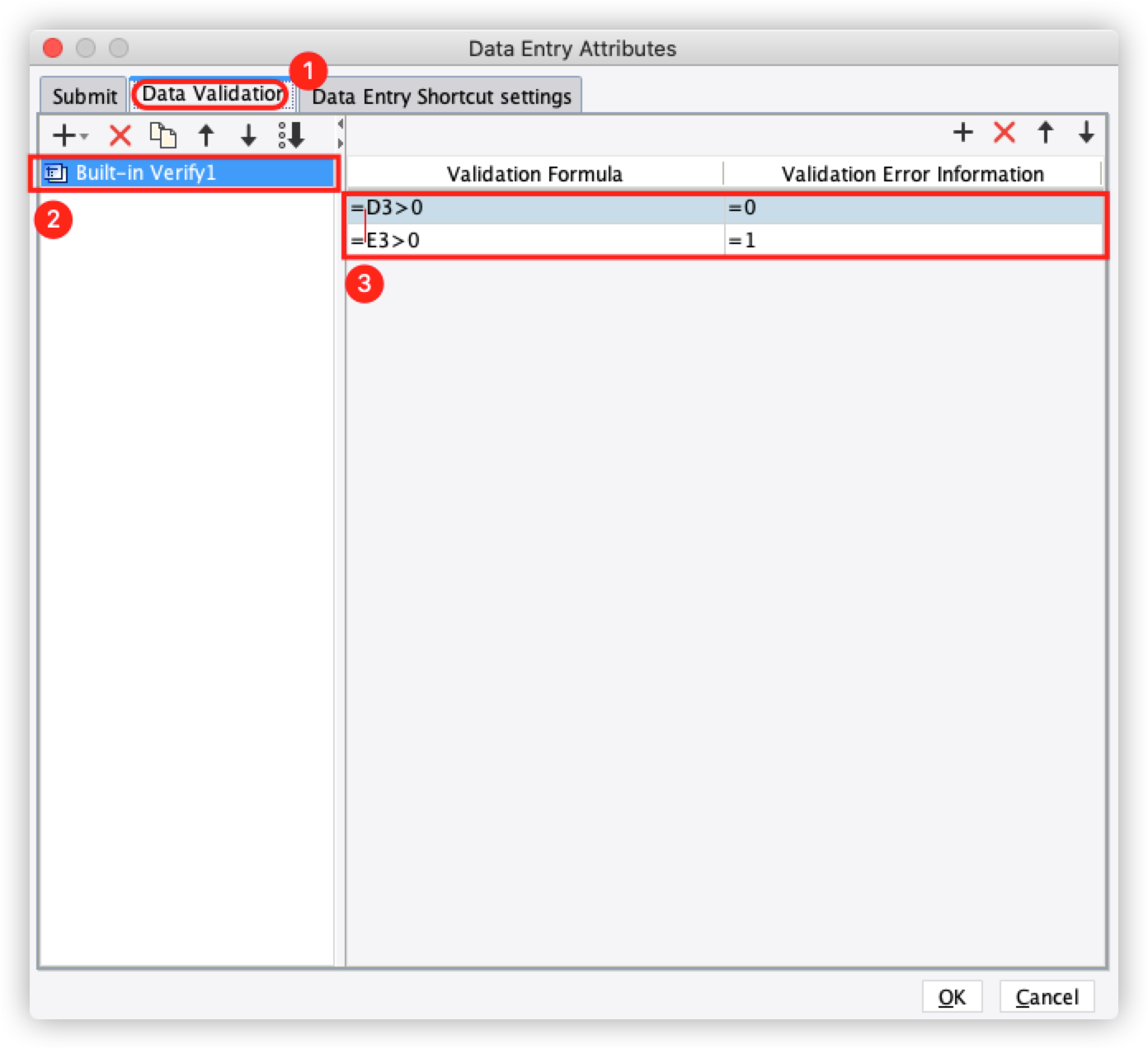 JS Return Custom Error Message after Submitting Data-FineReport Help ...