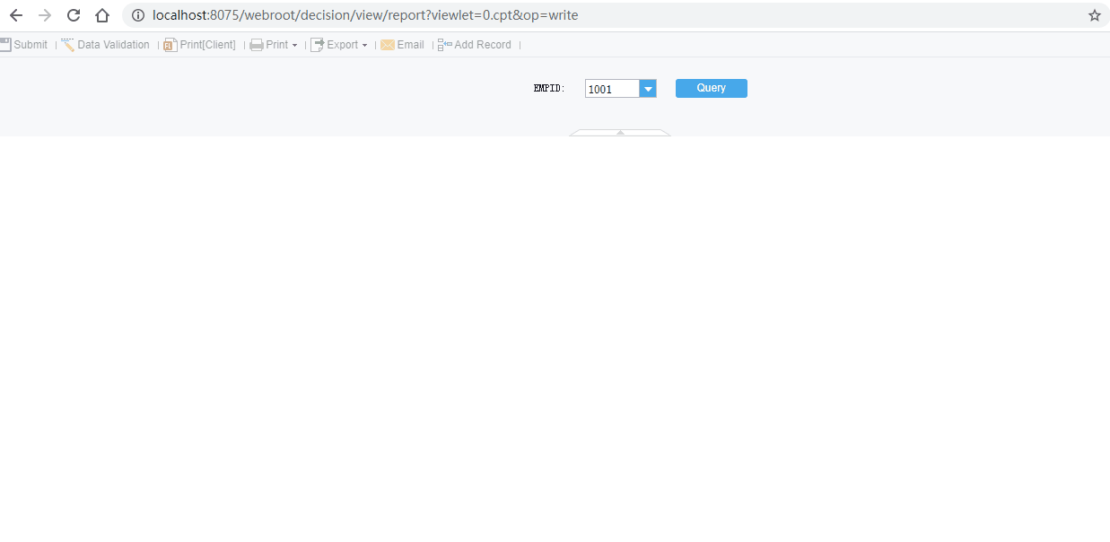 JS Get or Modify the Value of a Cell which is Bound with a Widge ...