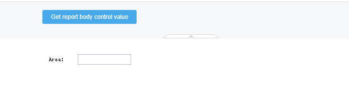 Js Get The Values From Report Widget In The Parameter Pane Finereport 1329