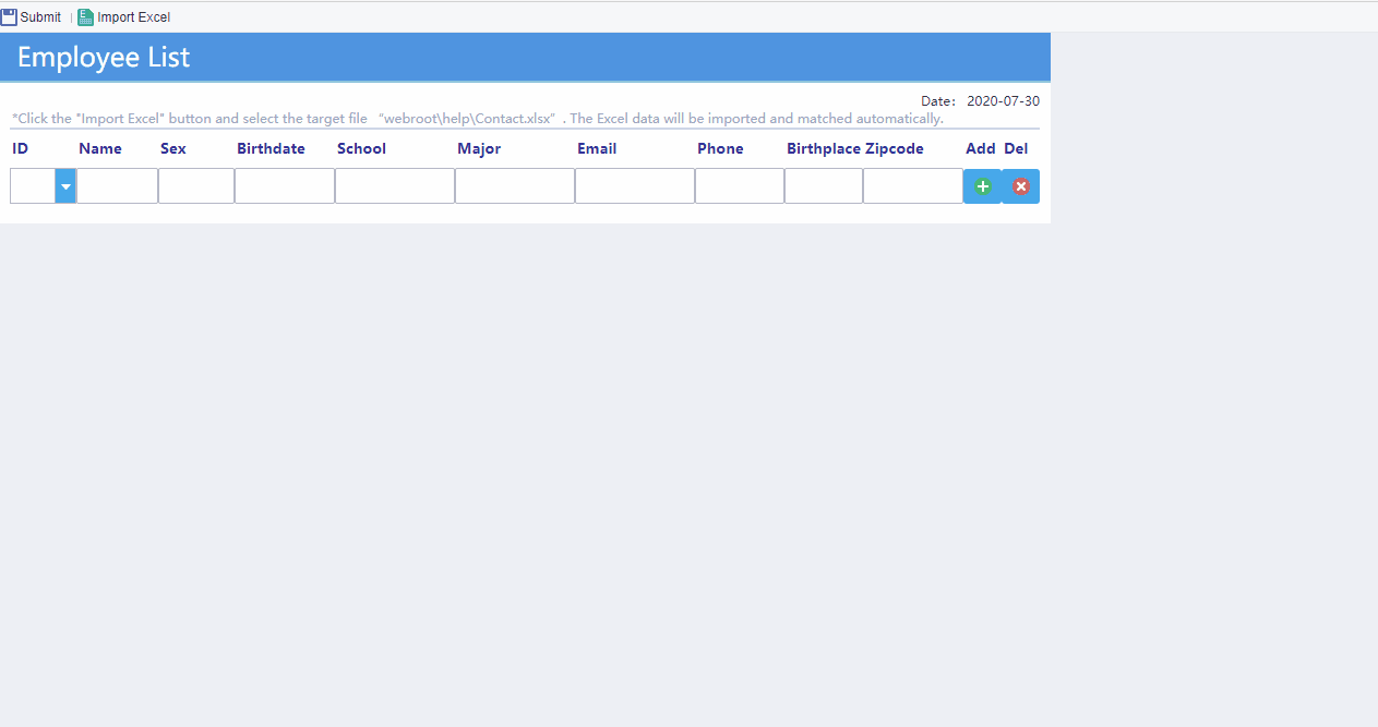 CSS Modify the Style of Prompt Box-FineReport Help Document