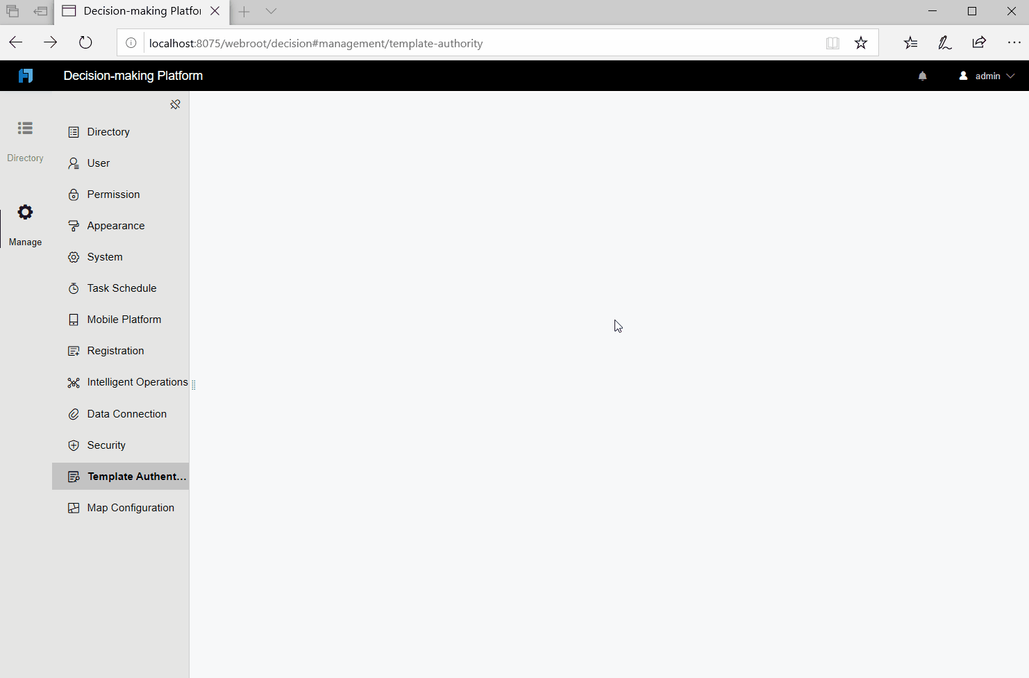 Role-based Authentication-FineReport Help Document