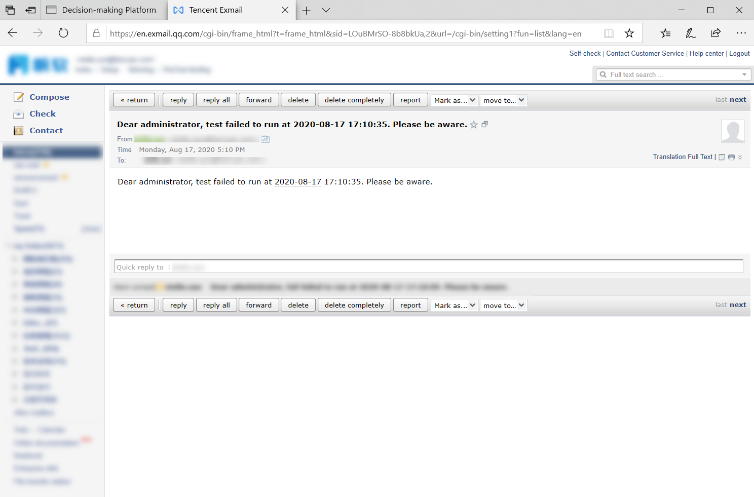 Task Schedule Management-FineReport Help Document