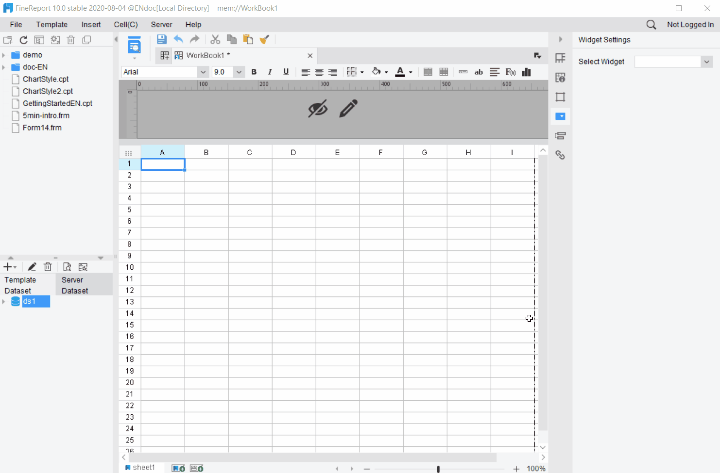 Scheduled Data Entry-FineReport Help Document