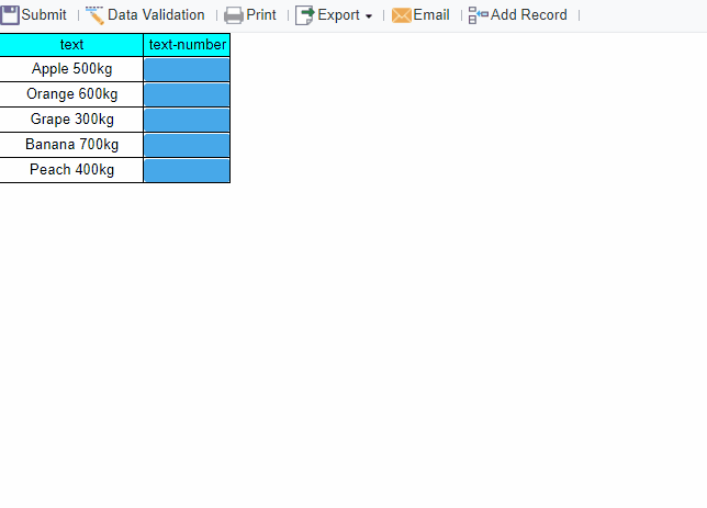 JS Get the number in the string-FineReport Help Document