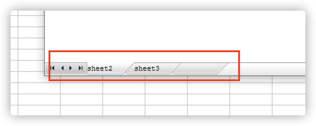 JS Hide sheet page-FineReport Help Document