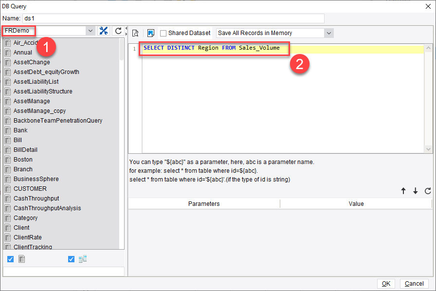 JavaScript-FineReport Help Document