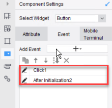 JS Enlarge Custom Submit Button-FineReport Help Document