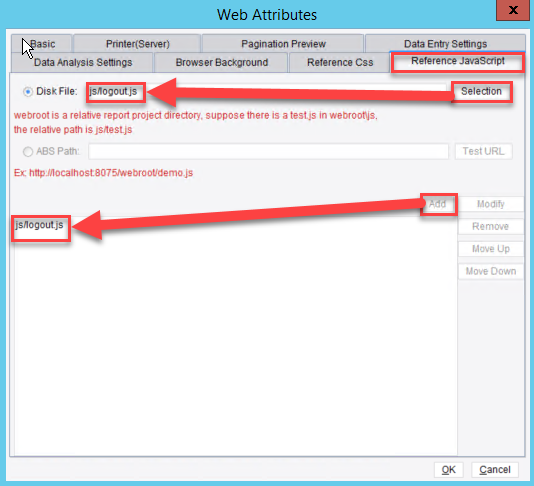 JS Control Report Preview Time-FineReport Help Document