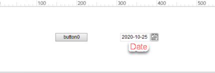 JavaScript Date-FineReport Help Document