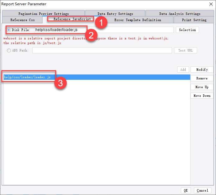 CSS Modify Loading Animation and Icons-FineReport Help Document