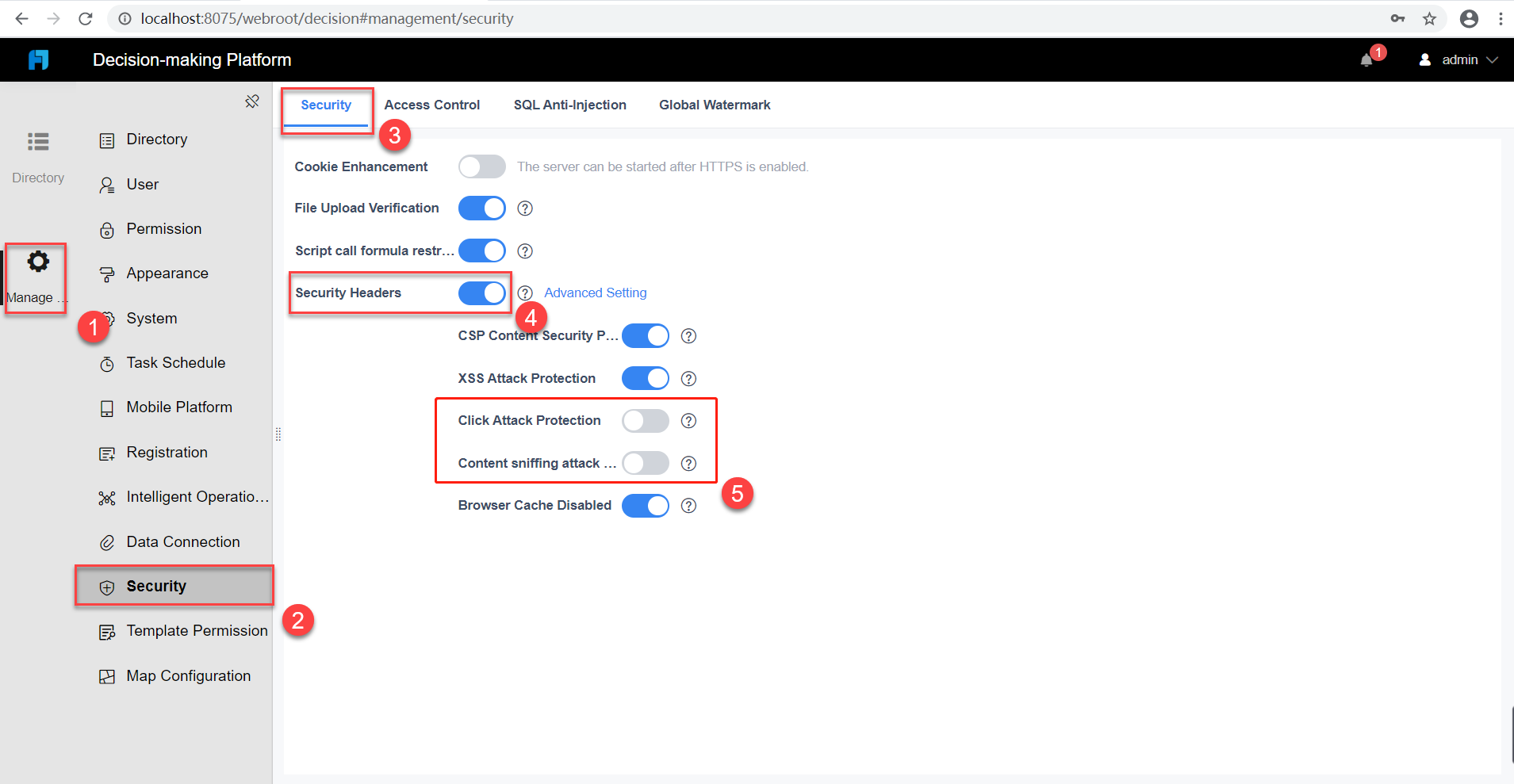 Ajax クロスドメイン SSO ログイン- FineReport Help Document