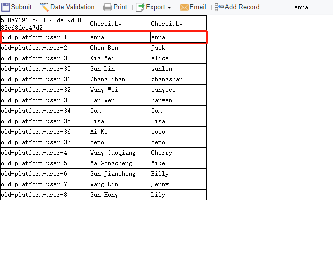 Built-in HSQL FineDB-FineReport Help Document