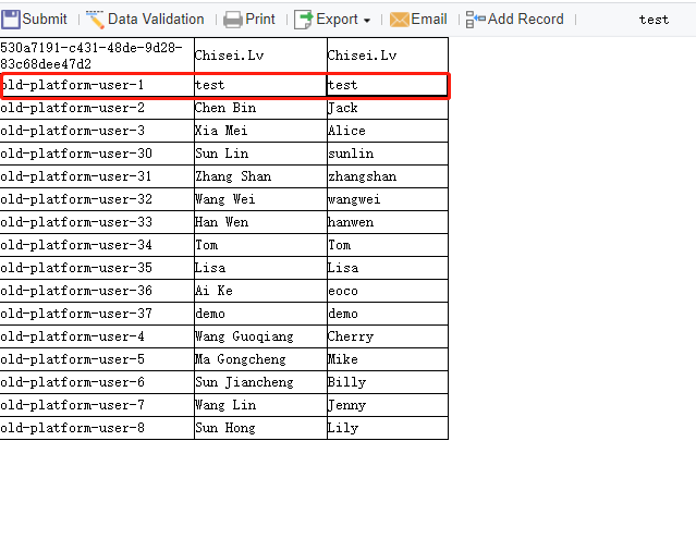 Built-in HSQL FineDB-FineReport Help Document