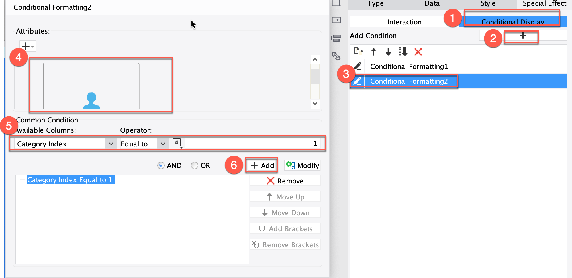 Chart Carousel Switch-FineReport Help Document
