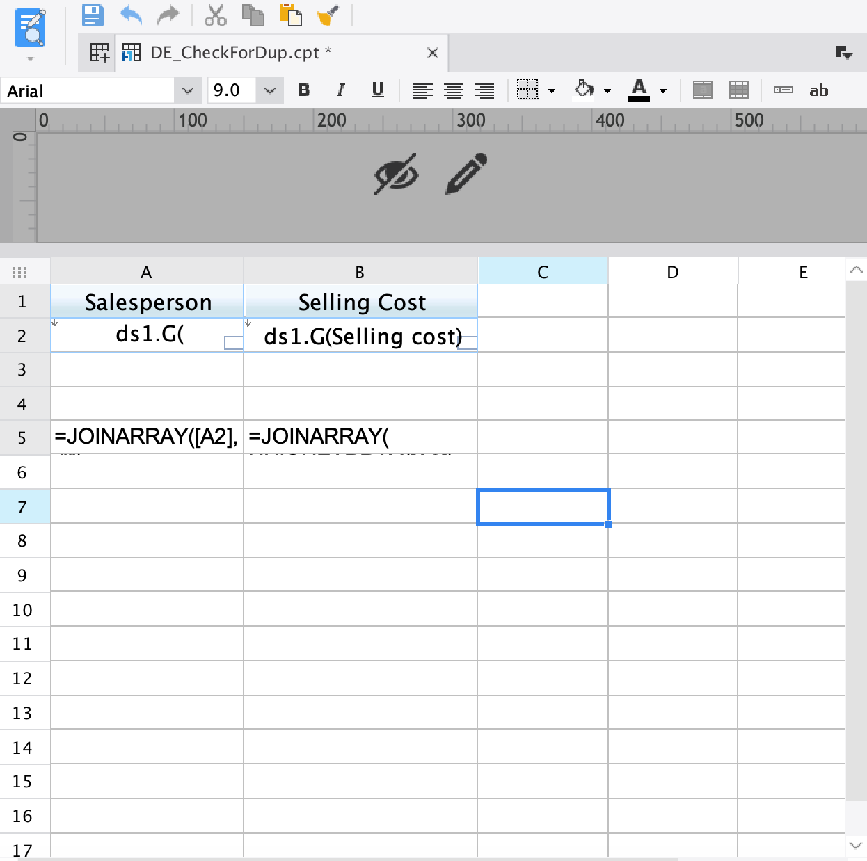 Duplication Verification-FineReport Help Document