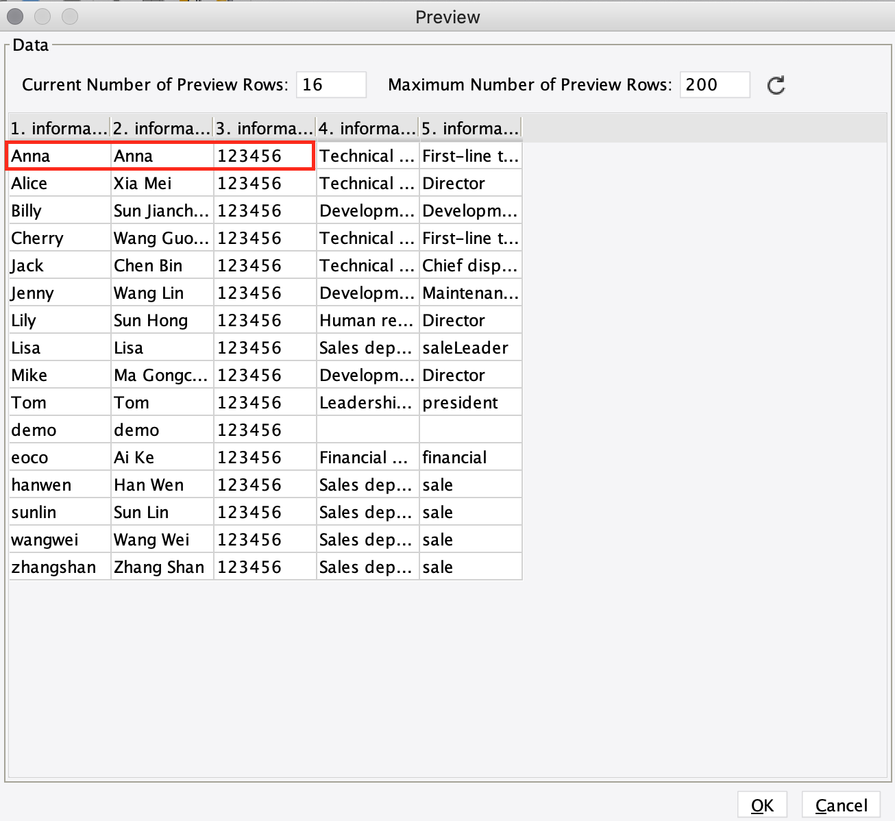 Password Verification-FineReport Help Document