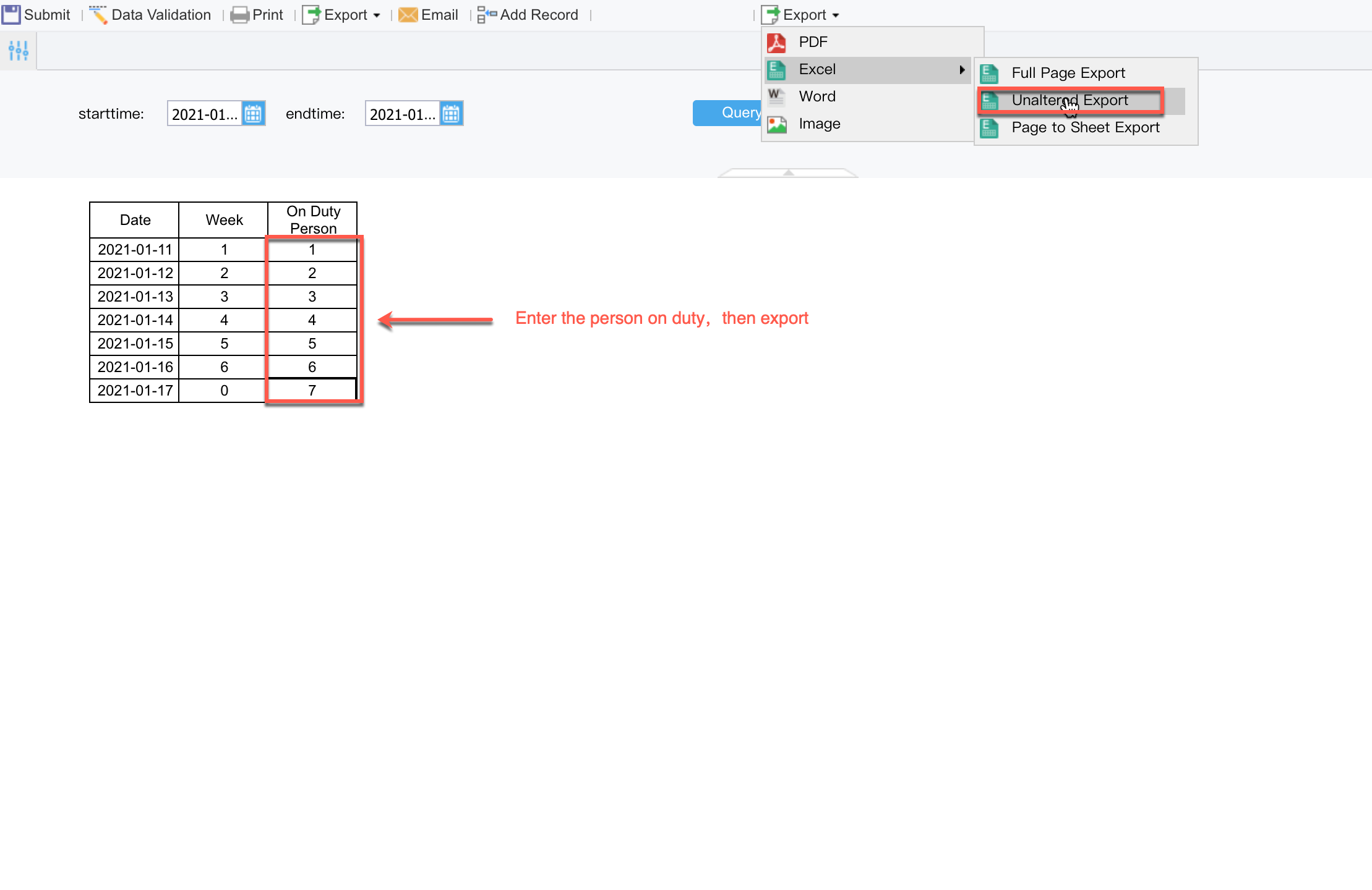 Excel Import Misplacement-FineReport Help Document