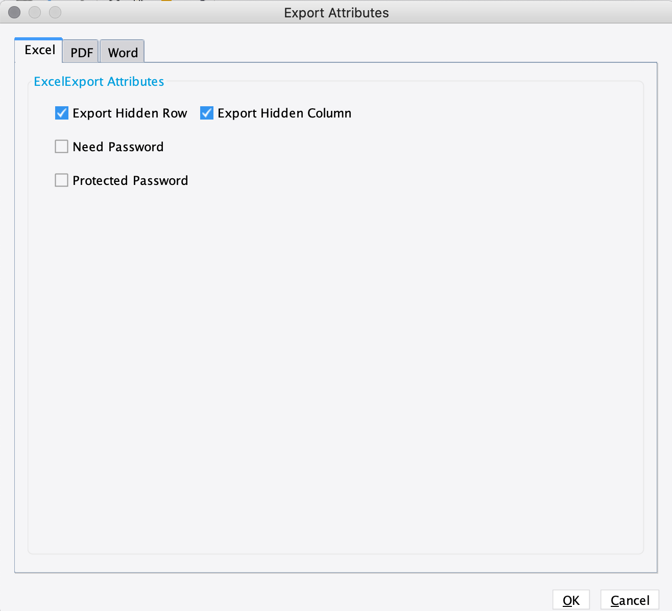 Excel Import Misplacement-FineReport Help Document
