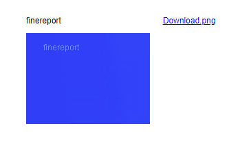Picture Below Text-FineReport Help Document
