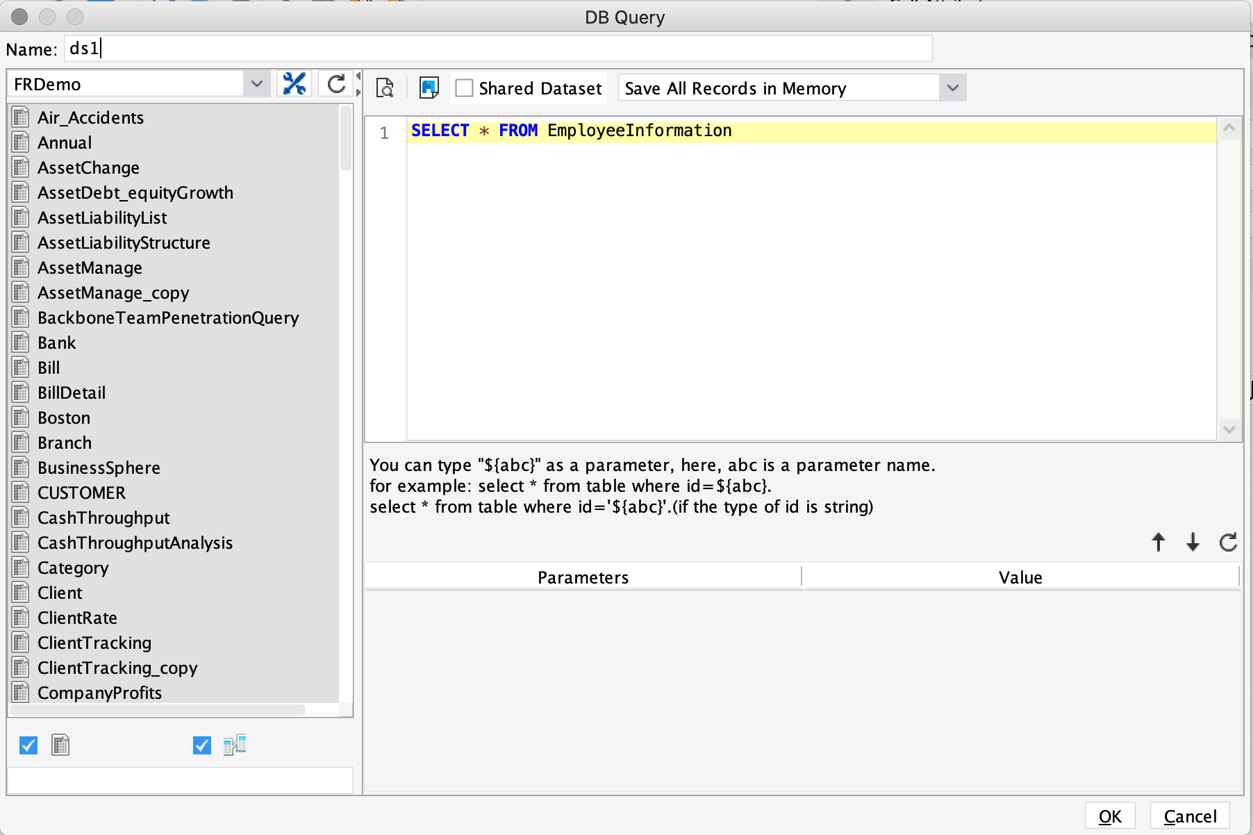 Grouped by Section-FineReport Help Document